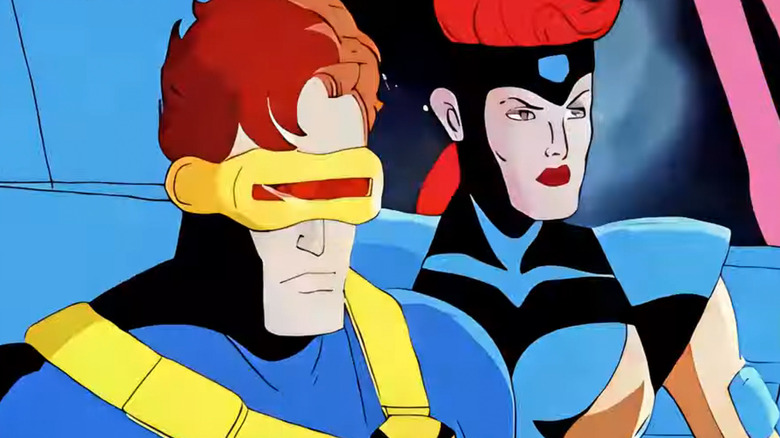 How X-Men: The Animated Series paved the way for Mighty Morphin Power ...
