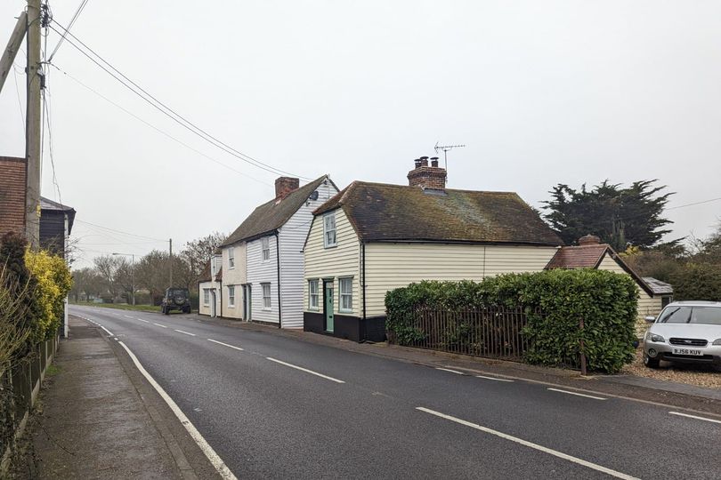The 'isolated' Essex village where the nearest shop is an hour's walk away