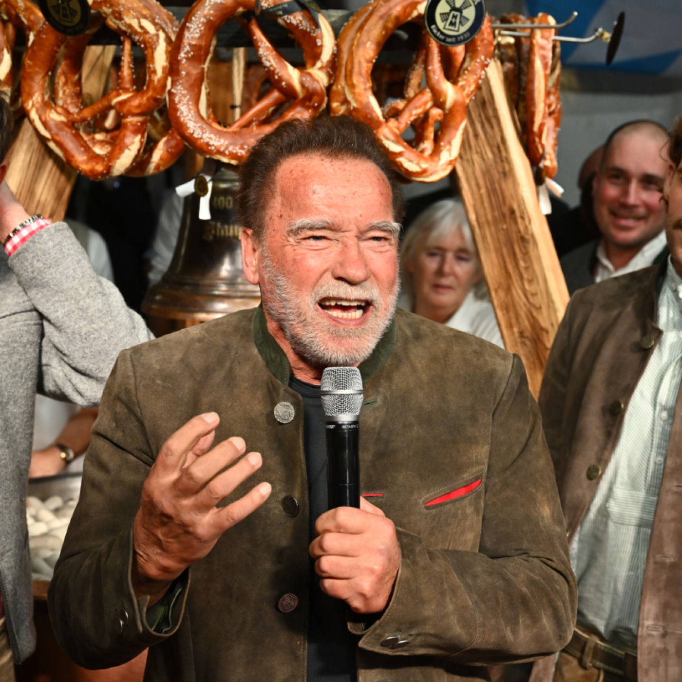 Kitzbühel: "Terminator" und zwei "Ballinatoren" regierten