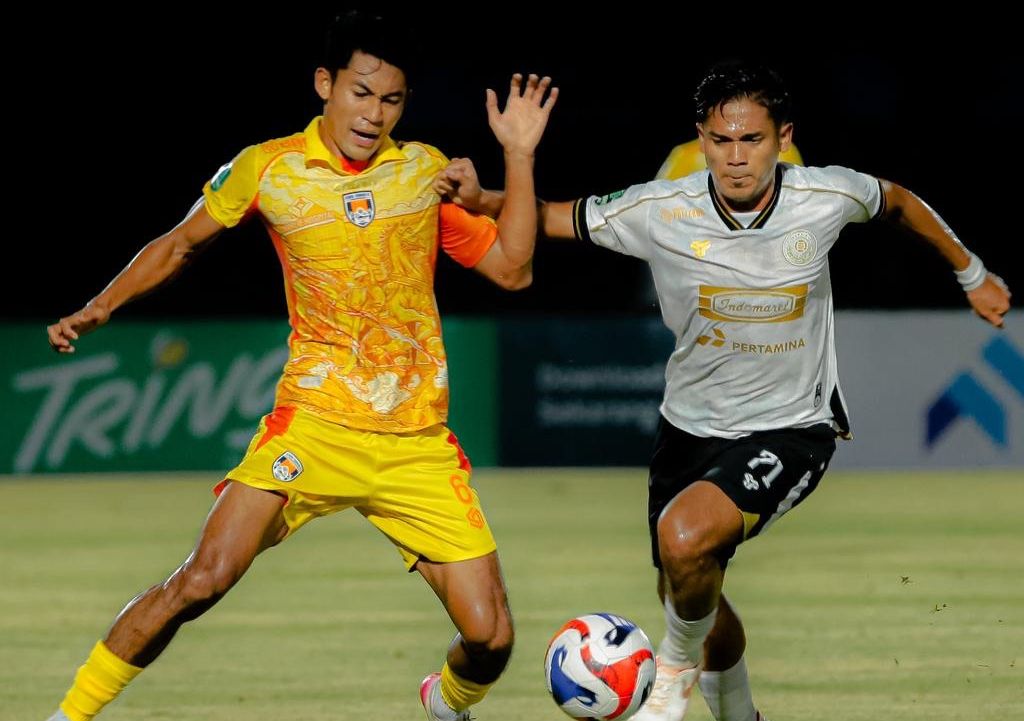 Hasil Championship 2025/2026 - Klub eks bek asing Persija imbangi ...