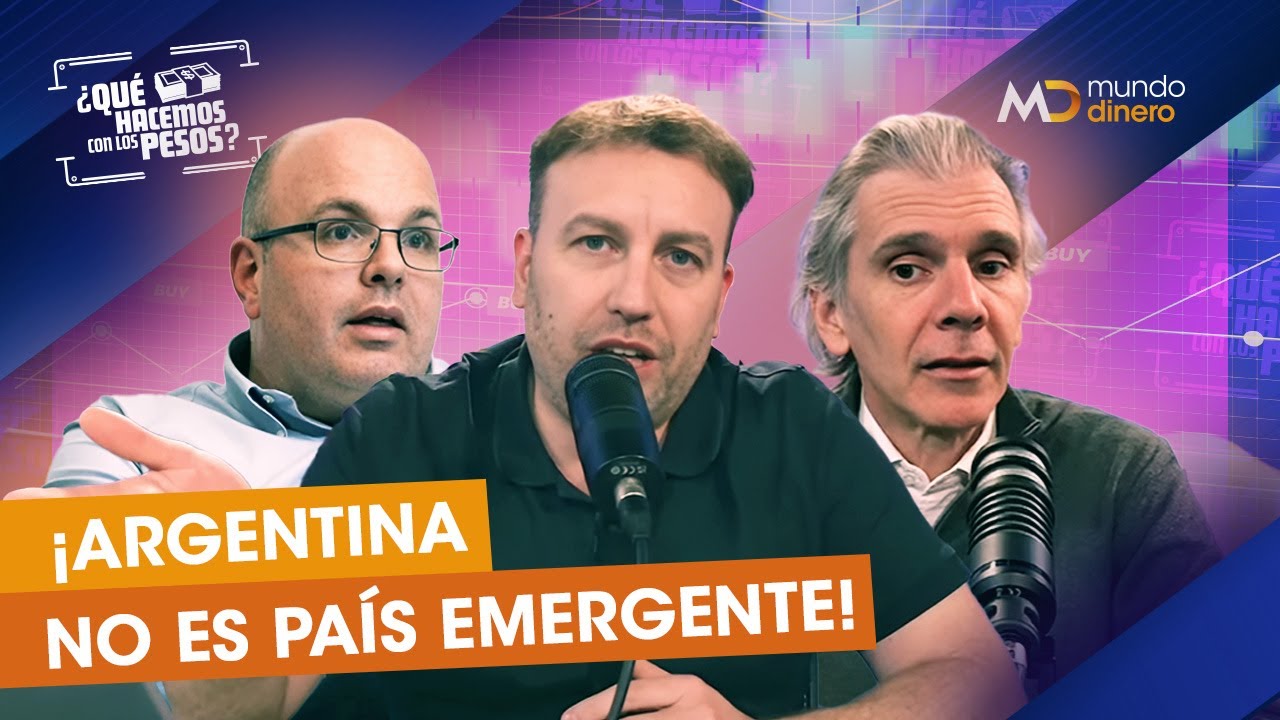 Argentina no paga el cupón PBI Un golpe directo al riesgo país