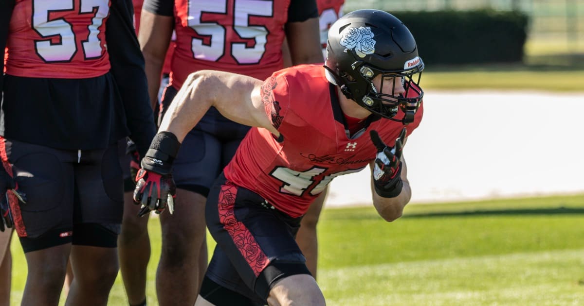 Oklahoma commit Krew Jones transferring to Orem (UT)