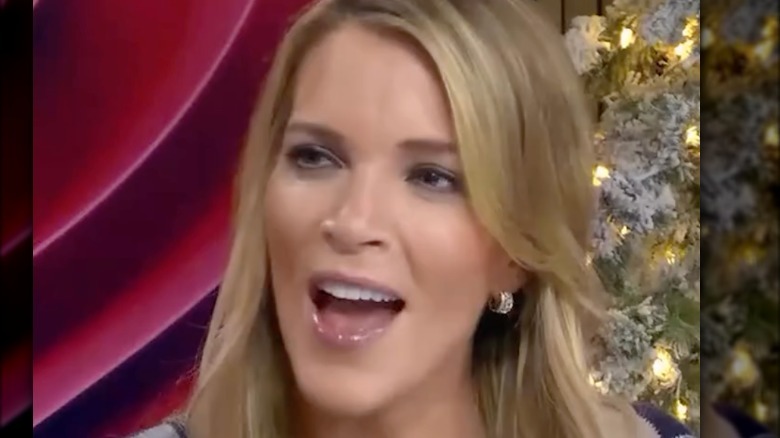 Megyn Kelly Is On Her Way To 'Mar-A-Lago Face' & One Facial Feature ...