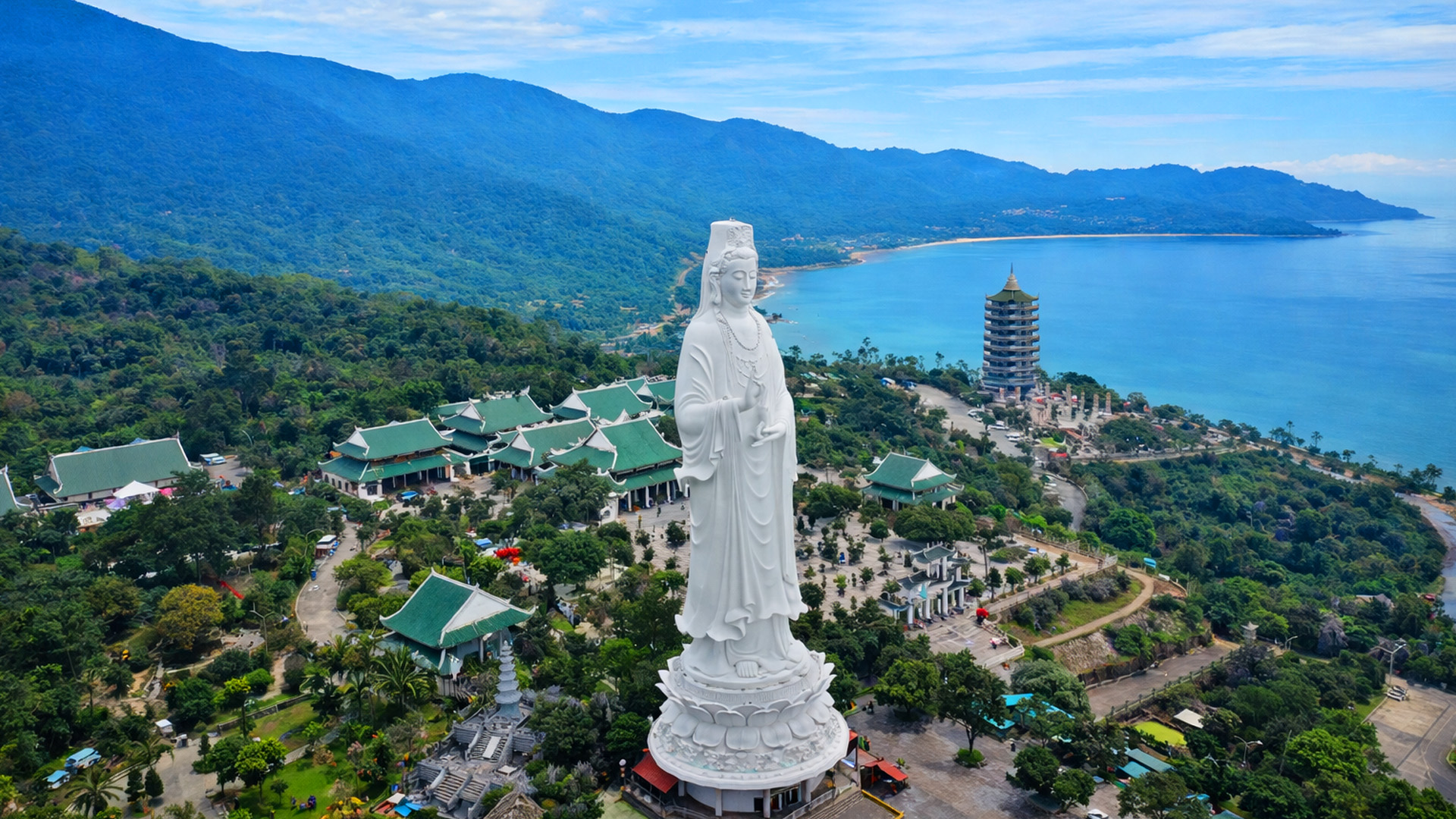 ¿Por qué la Lady Buddha es tan icónica en Da Nang?