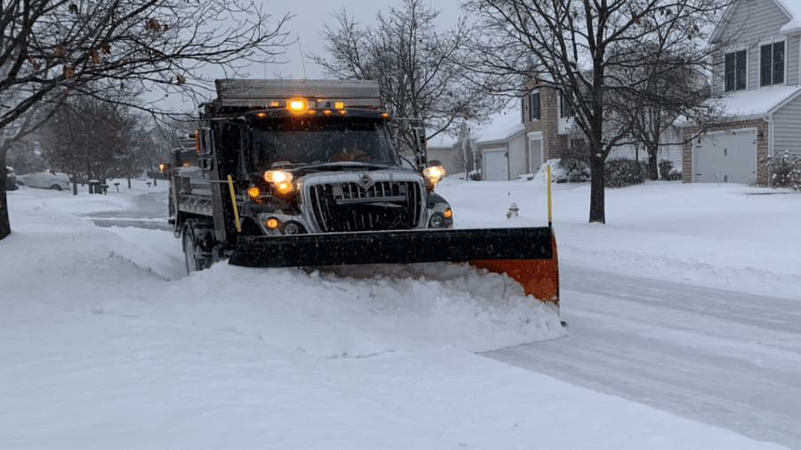 Snow emergencies in central Ohio for Jan. 25, 2026