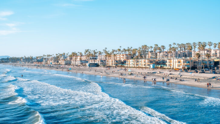 This revamped beach city is the West Coast's biggest surprise ...