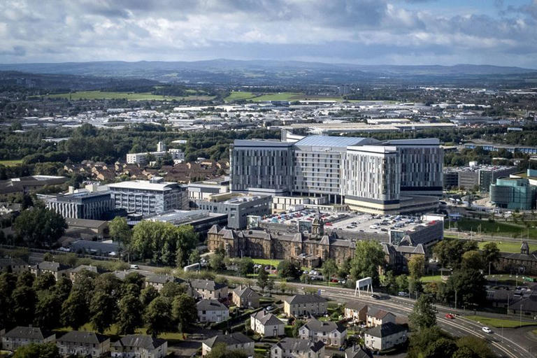 Pressure to open scandal-ridden Glasgow hospital 'came from within ...