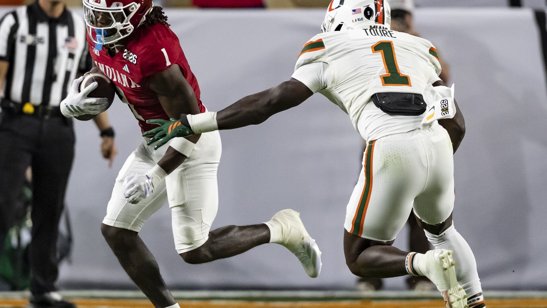 Miami linebacker Mohamed Toure plans to return for his eighth year in ...