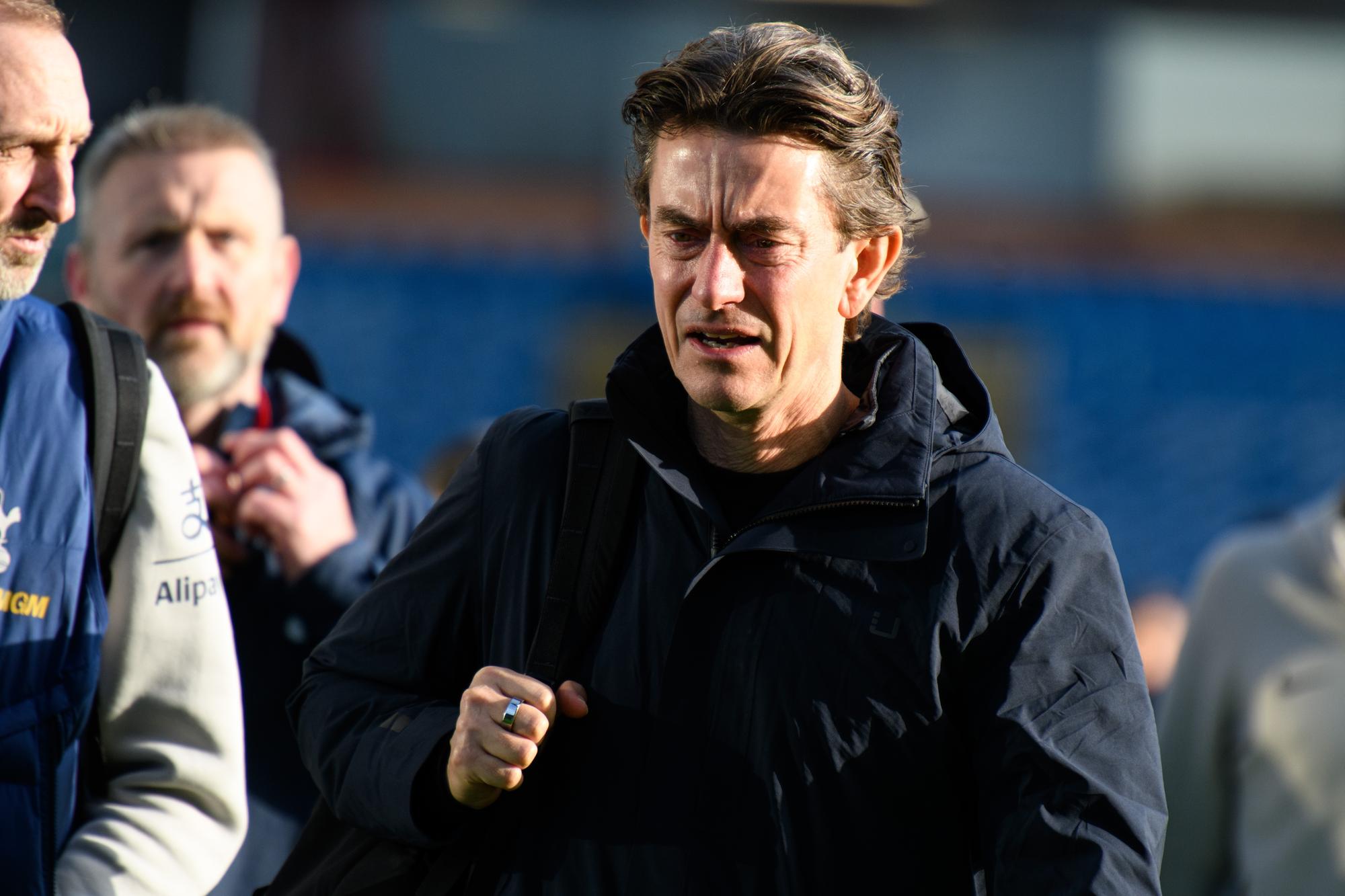 'More than enough': Under-fire Tottenham boss Thomas Frank bemoans one ...