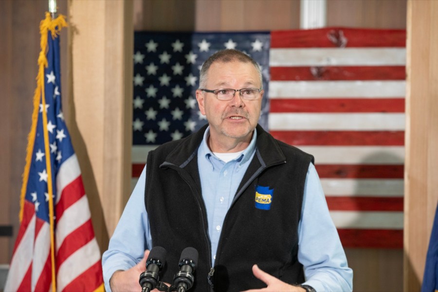 PEMA director speaks on how to stay safe during winter storm