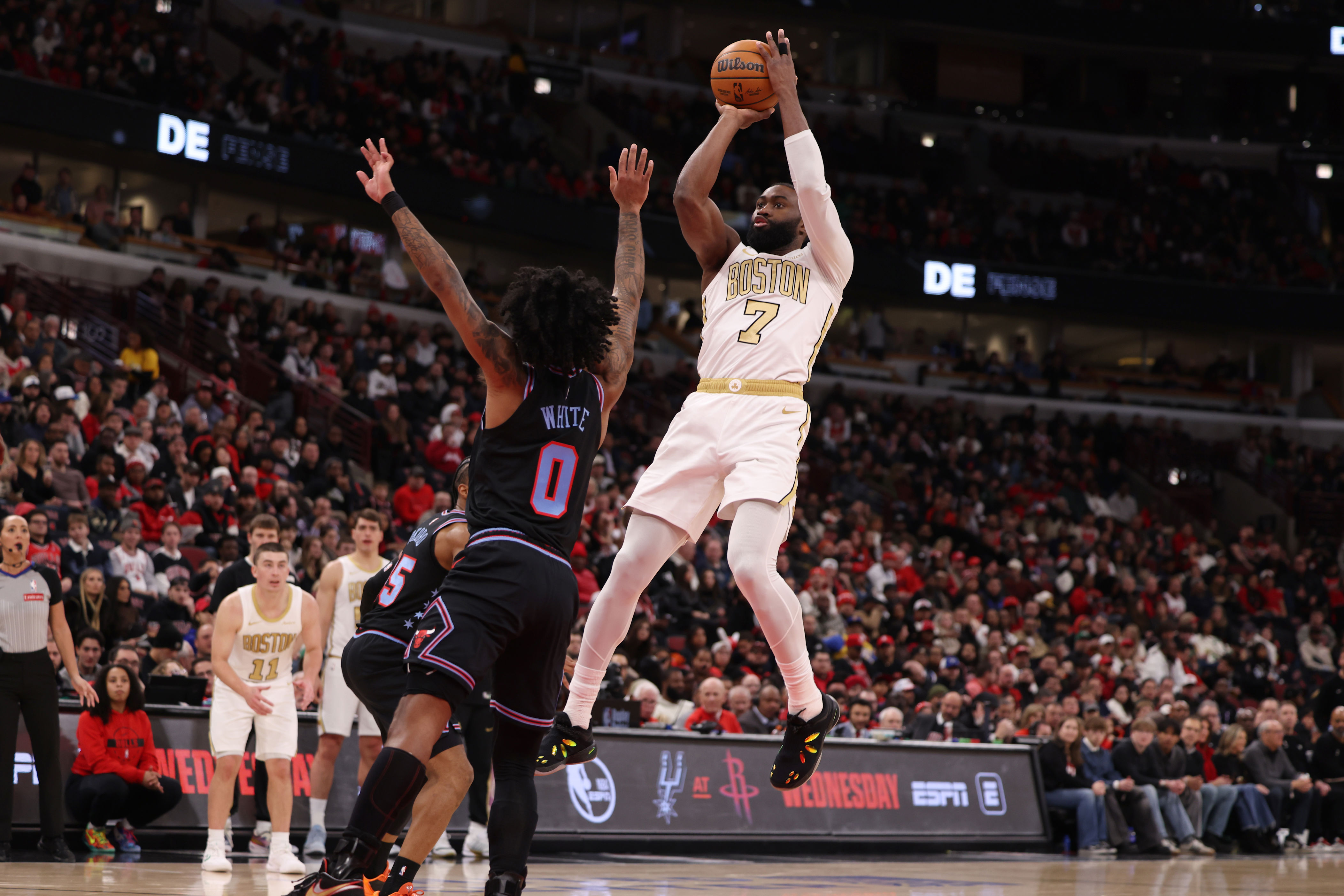 10 takeaways from the Celtics' last second loss to Bulls