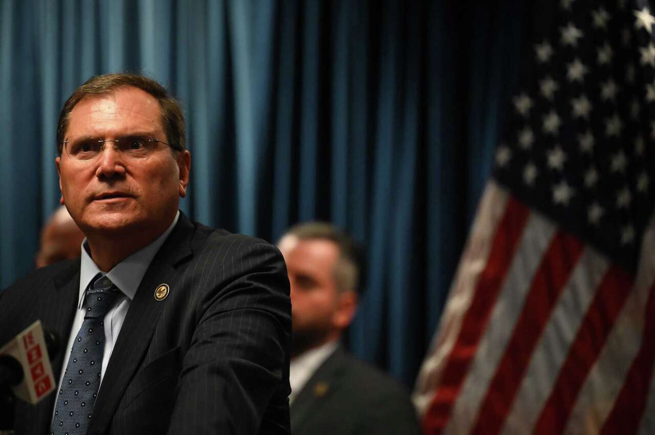 Justice Department appeals order invalidating Sarcone as US attorney