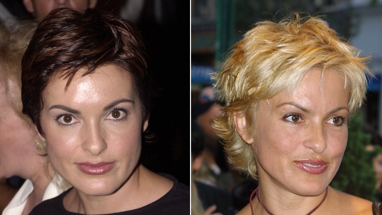 Mariska Hargitay's drastic hair transformation that fans won't forget