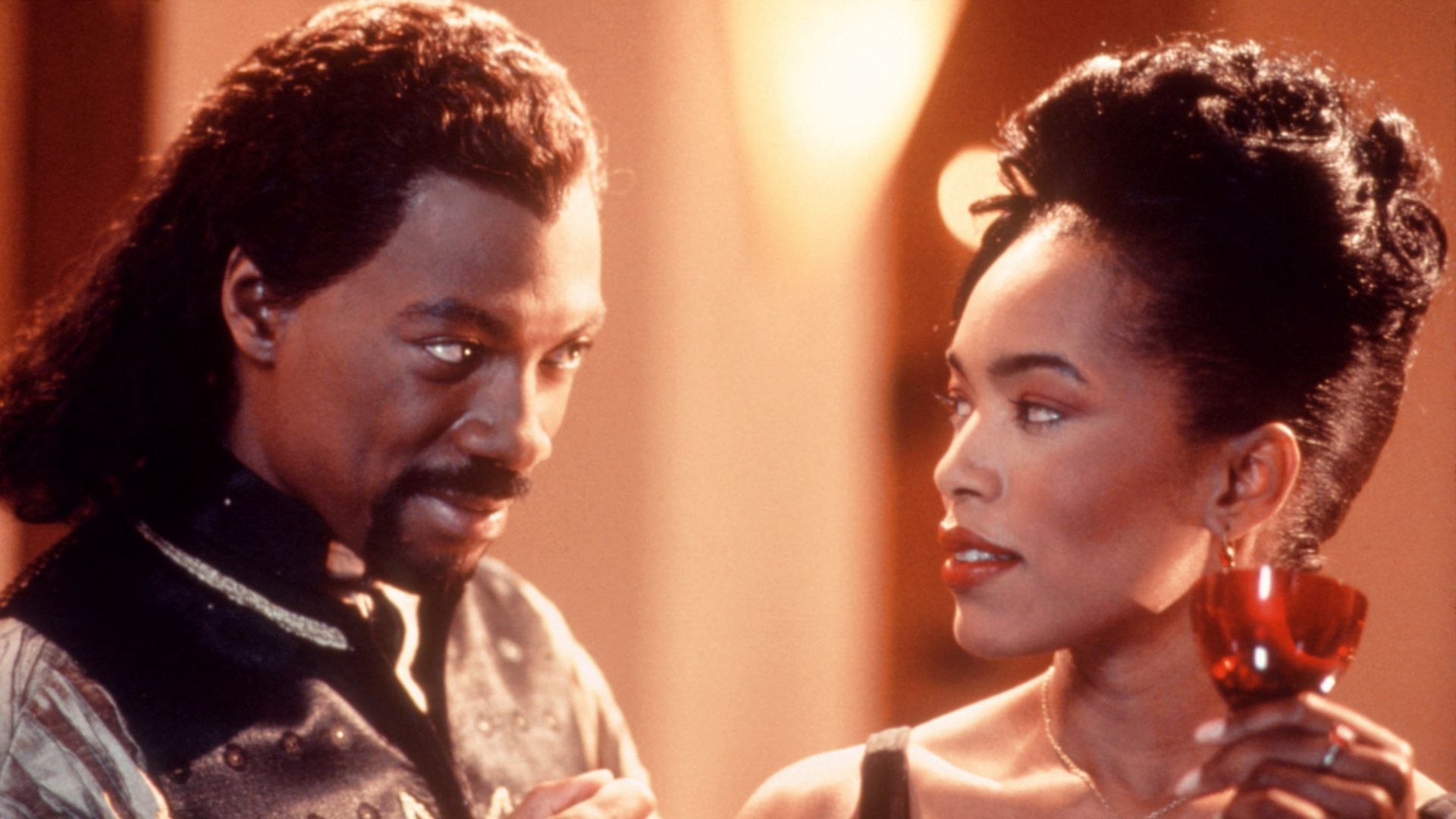 Before Scream, Wes Craven helmed Vampire in Brooklyn heading to Paramount+