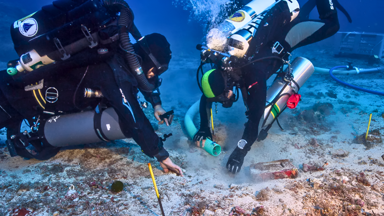 97 million-year-old fossil exposes ‘built-in GPS’ of lost ocean giant