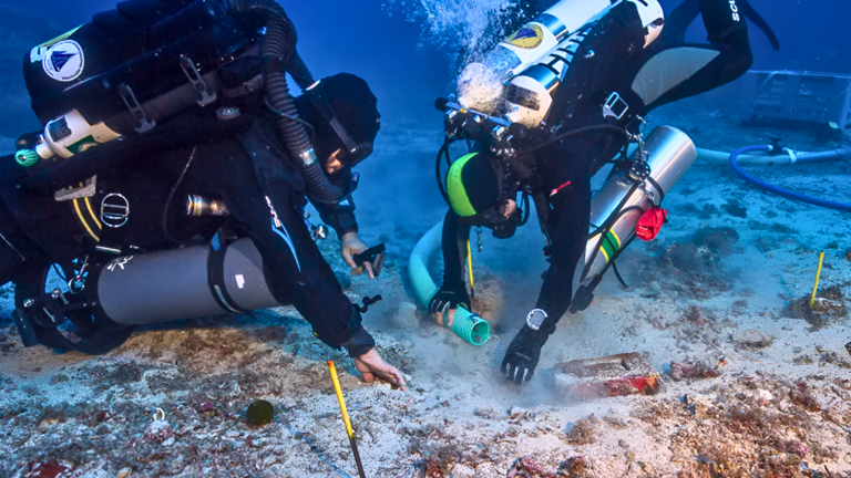 97 million-year-old fossil exposes ‘built-in GPS’ of lost ocean giant