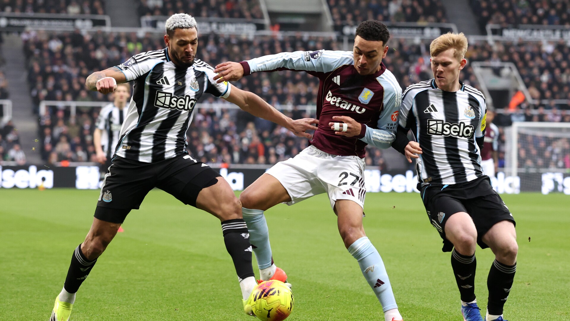 Newcastle vs Aston Villa live updates, watch live, score, analysis ...