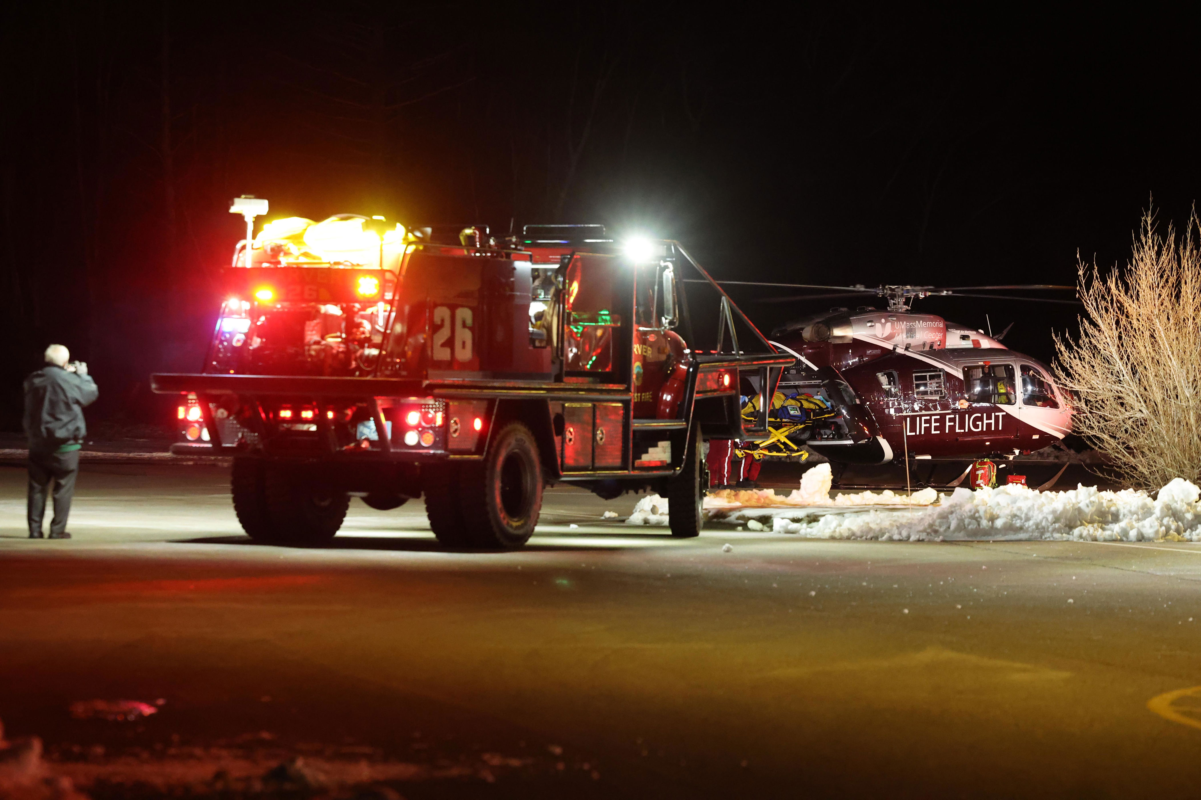 Carver Double Fatal Shooting Bridgewater Fatal Crash Top Stories
