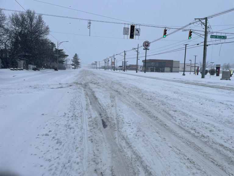 Indiana National Guard concludes winter weather response