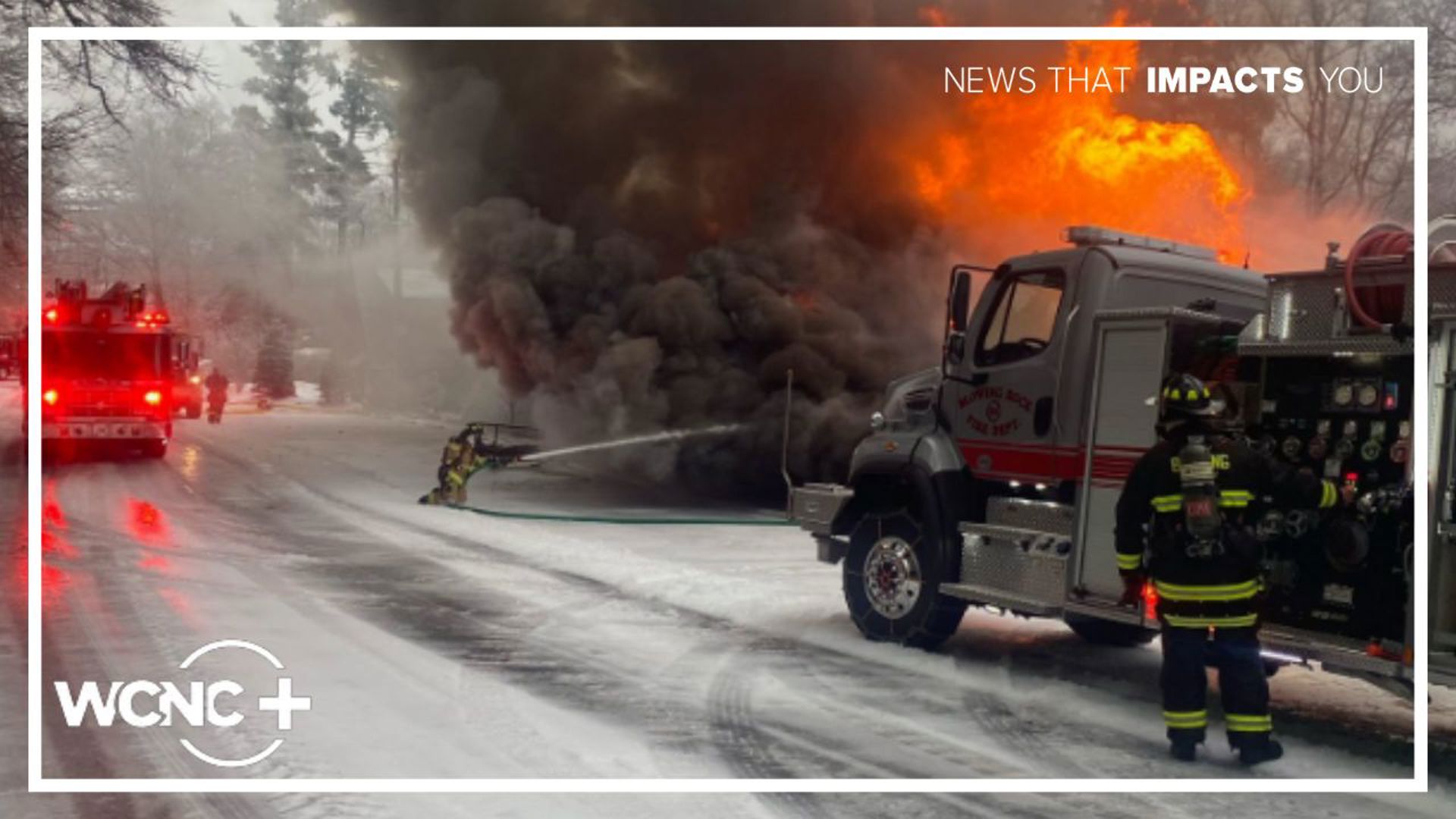 Beloved Blowing Rock restaurant catches fire