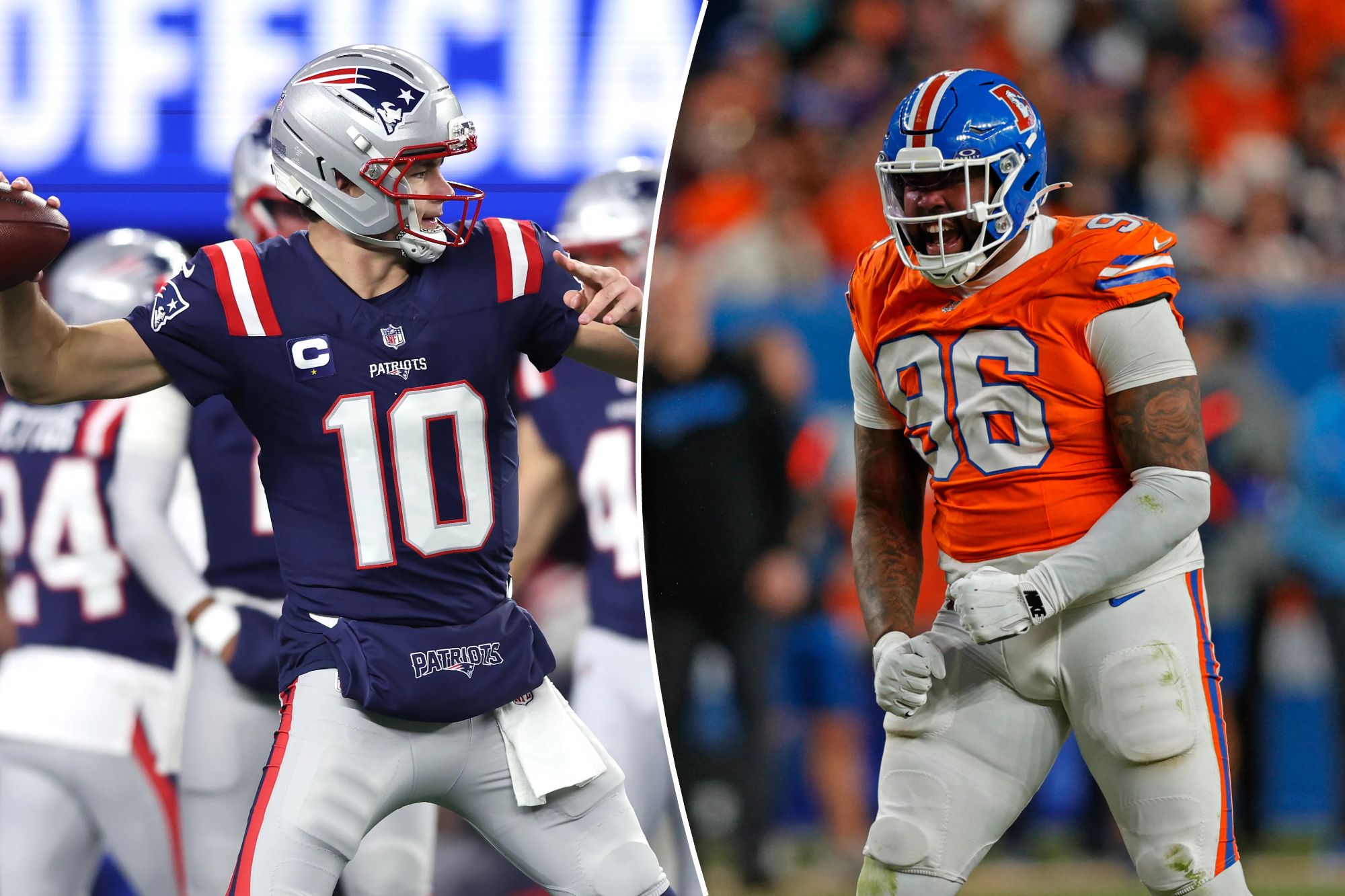 Patriots vs. Broncos prediction: picks, odds, best bets for AFC ...