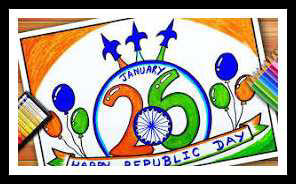 25+ best Republic Day 2026 poster drawing - easy and simple ideas with ...