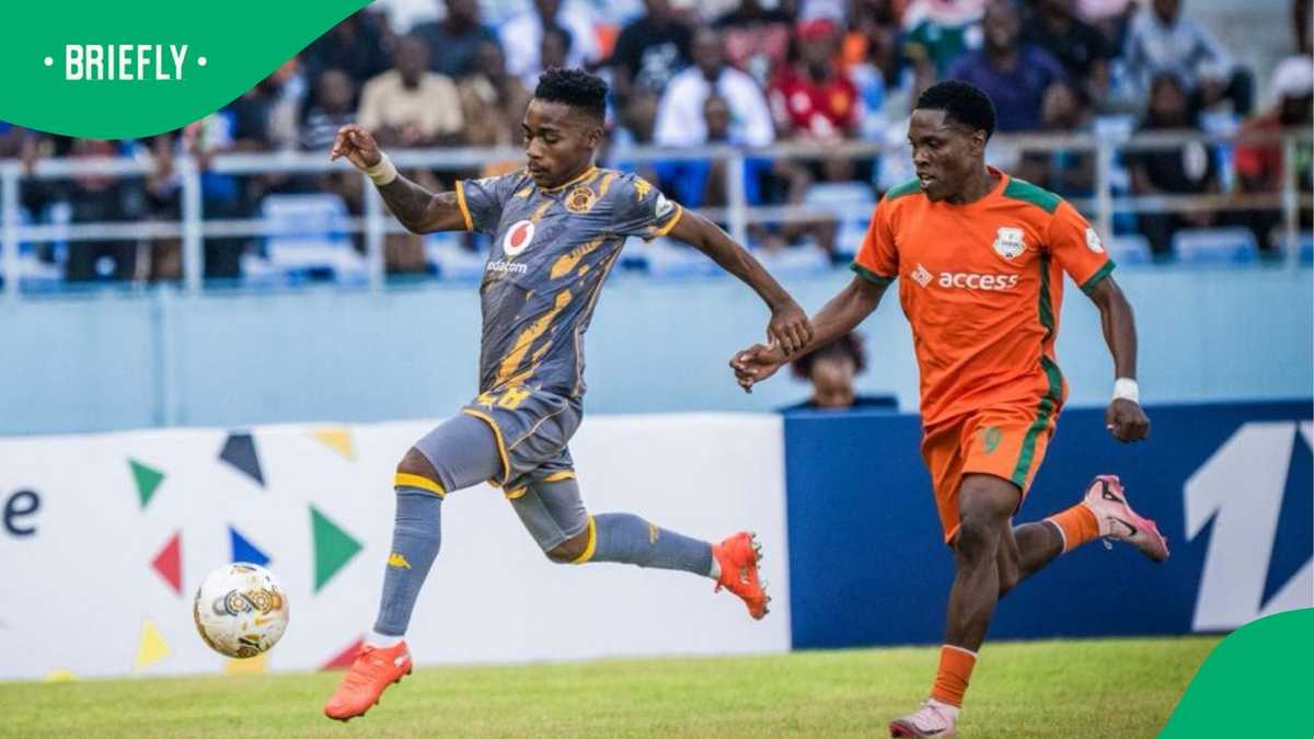 Kaizer Chiefs make history as they defeat Zesco United in CAF ...