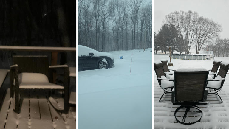 Your snow photos from across the Philly region