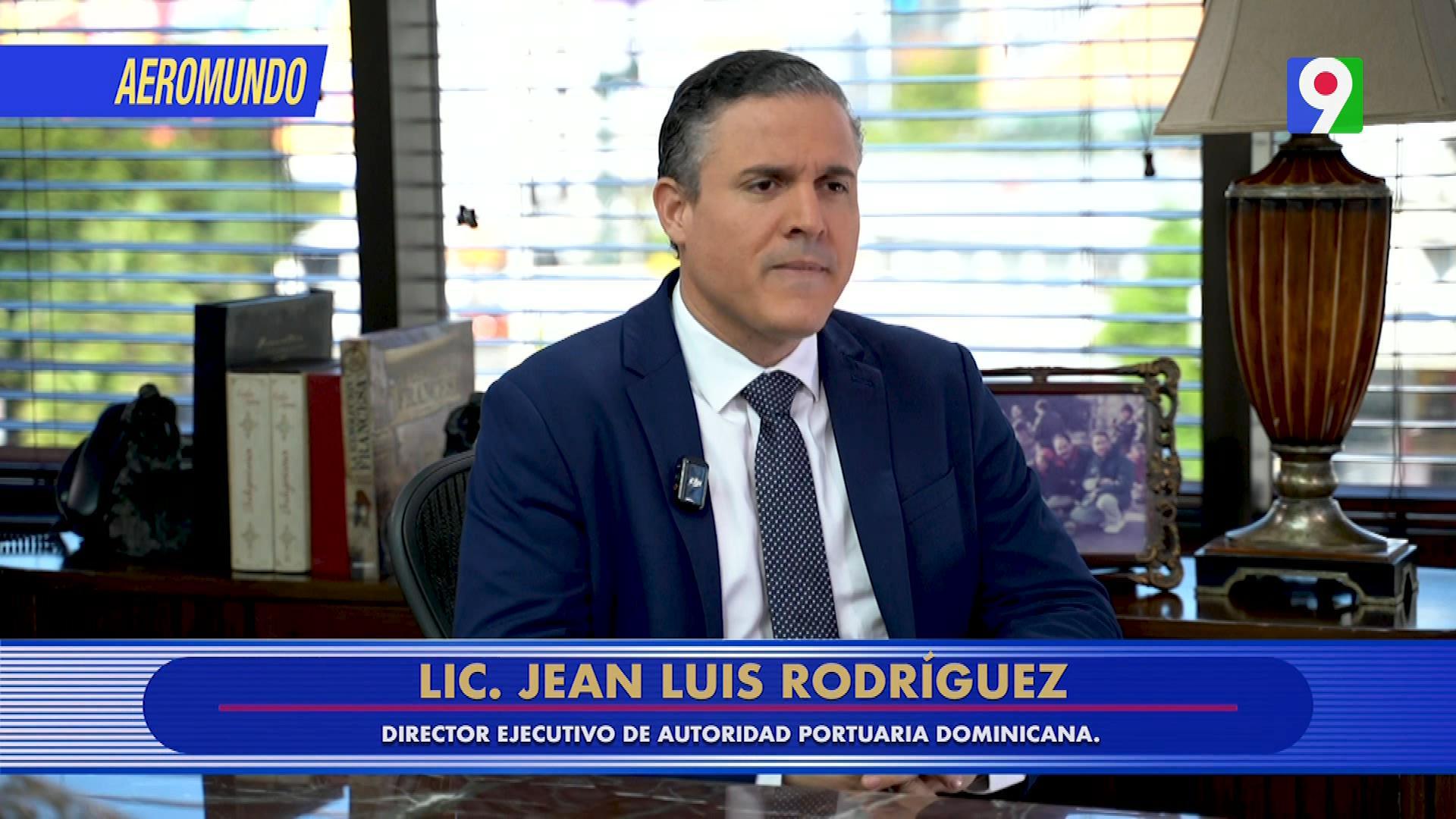 Impactantes declaraciones de Jean Luis Rodríguez en AeroMundo