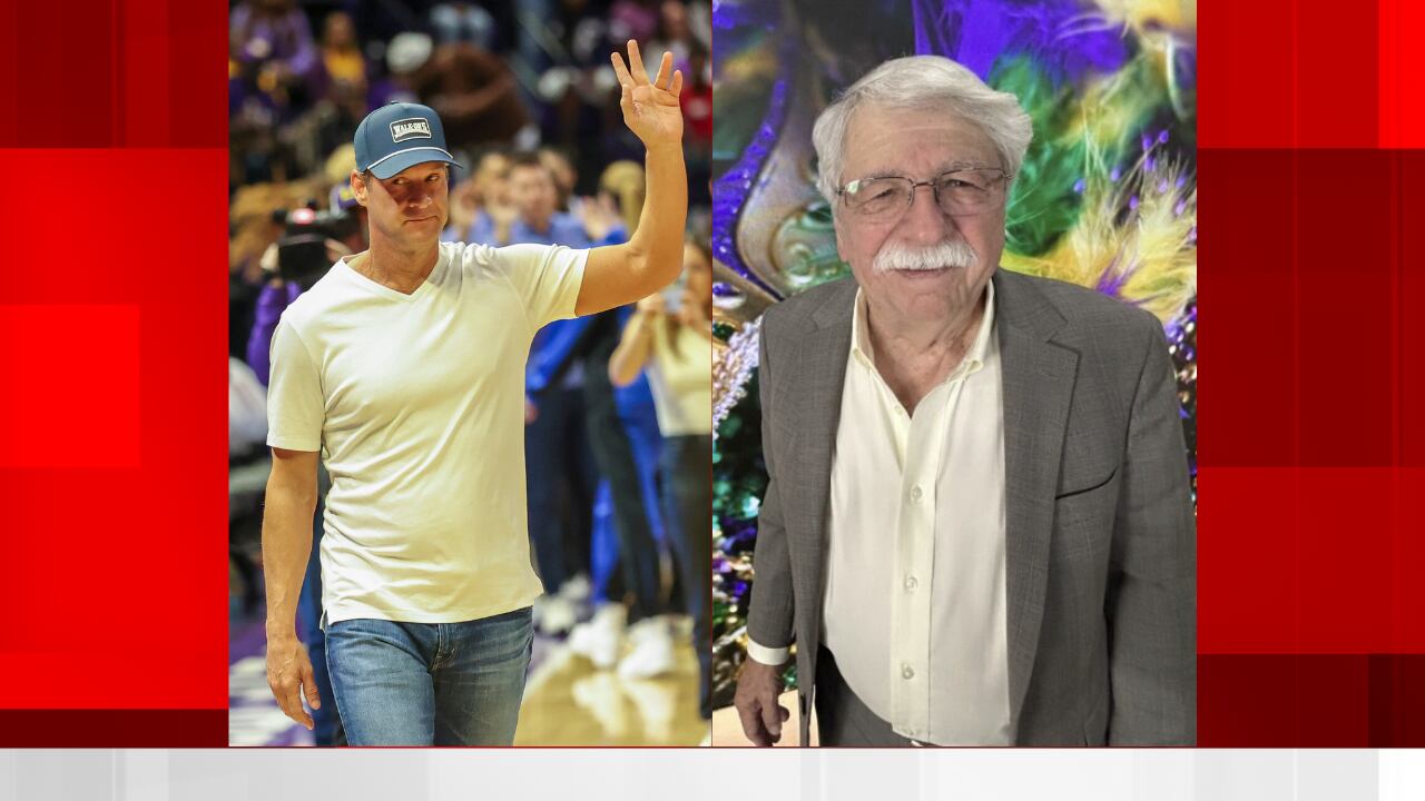 LSU coach Lane Kiffin to serve as Endymion’s co-grand marshal with ...