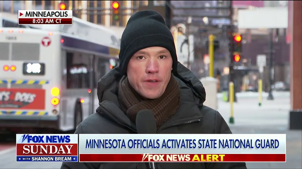 Mayor Jacob Frey requests National Guard to Minneapolis in the ...