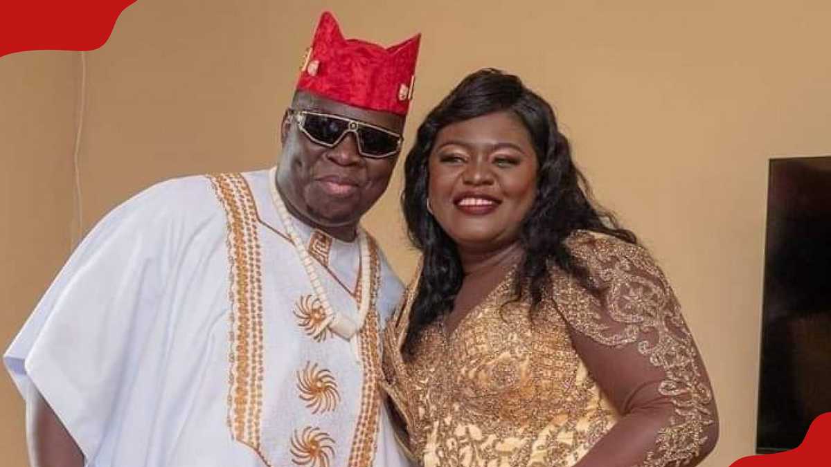 Wuod Fibi pampers wife with love as they mark 4th marriage anniversary ...