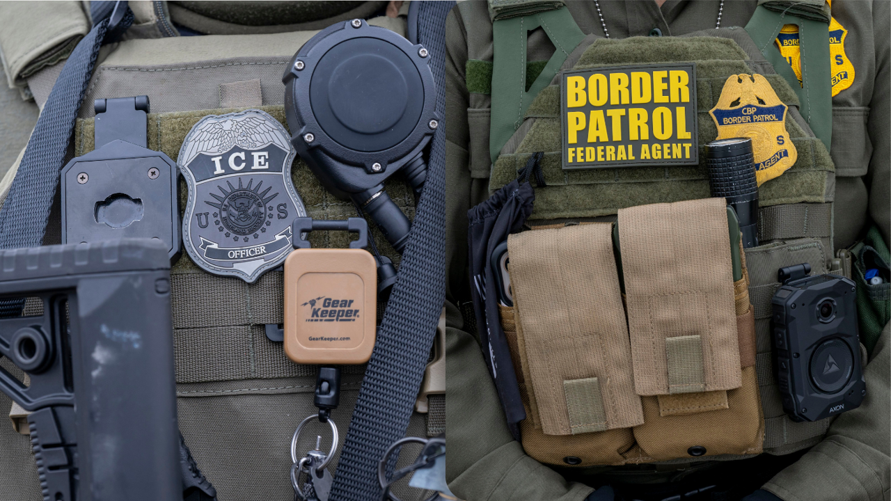 Federale agenten betrokken bij 2 dodelijke schietpartijen: wat is het ...