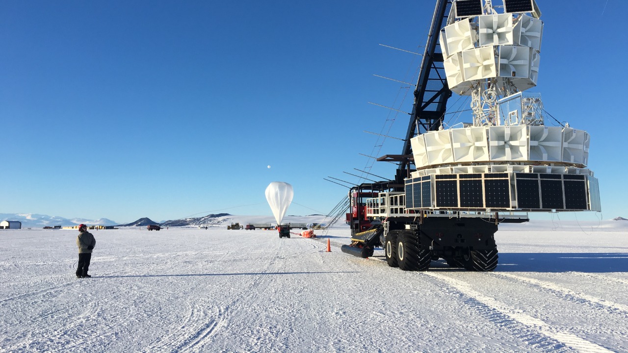 Antarctic void shocker: What they found under the ice defies physics