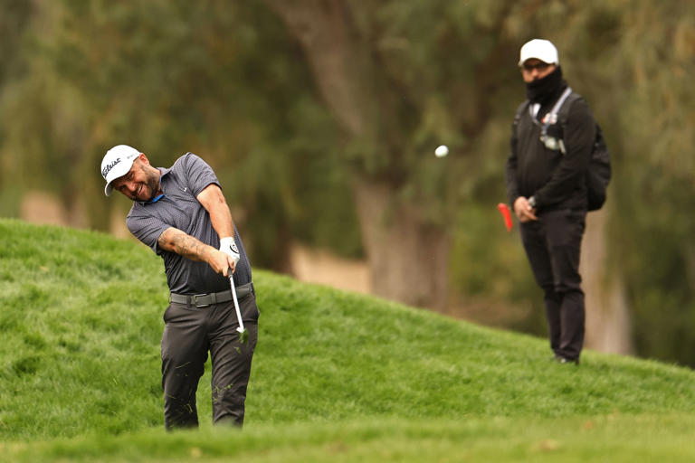 Patrick Reed eases to first Dubai Desert Classic title