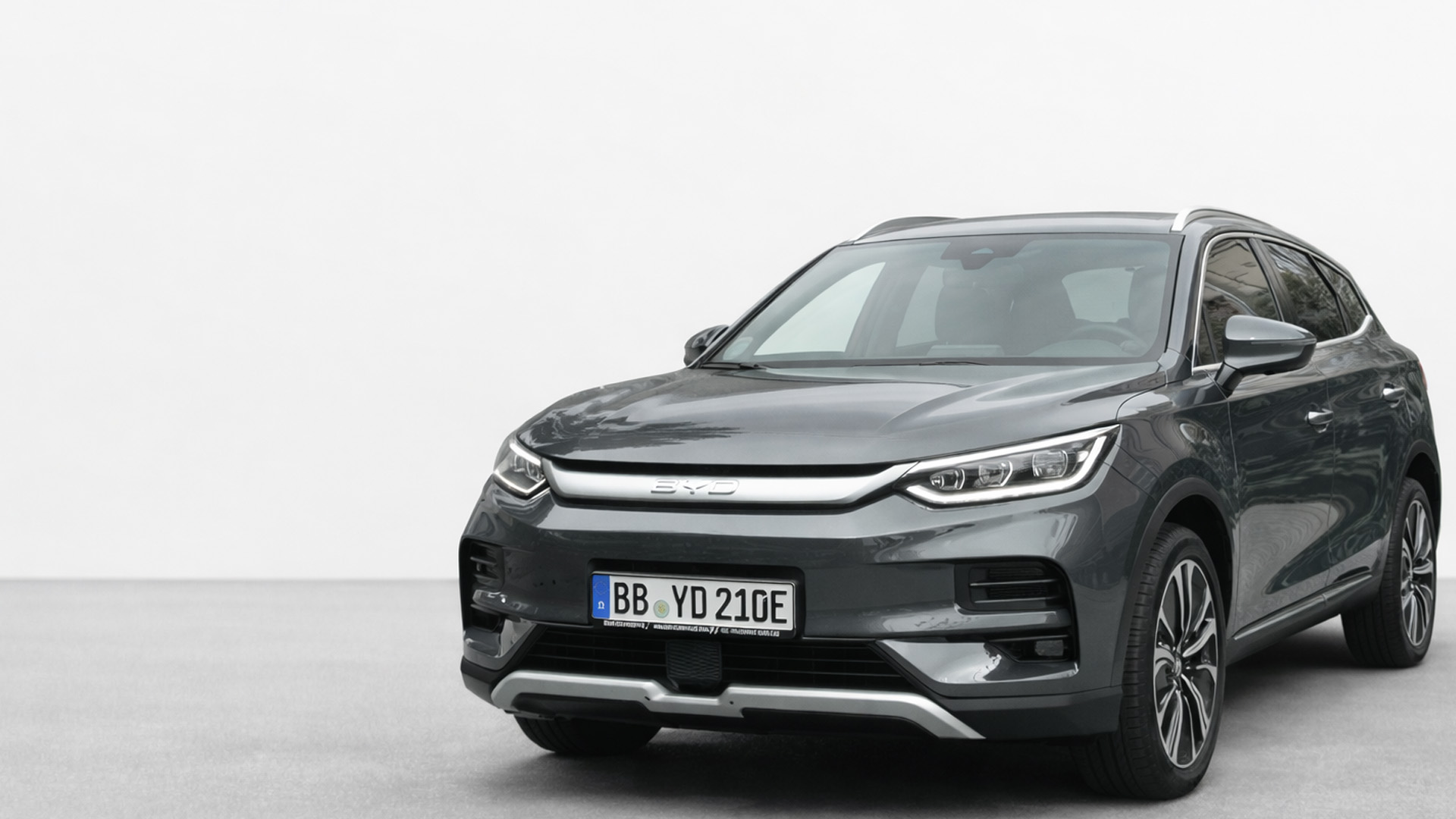 Ist der BYD Tang einen Kauf für €70.000 wert?