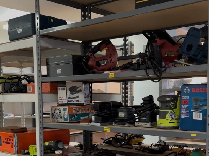 Lending tool library set to open in Koreatown: 'Not everyone has space ...