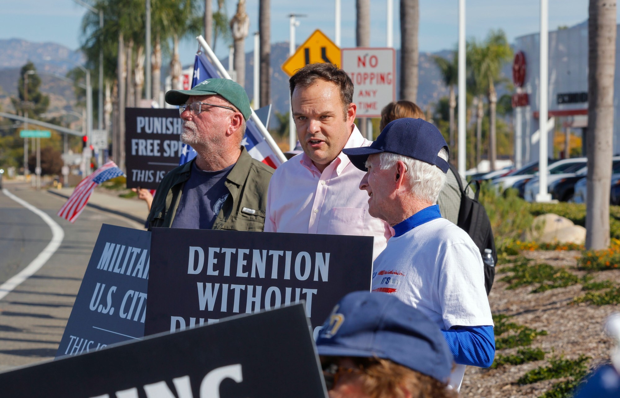 What do Palm Springs and Escondido have in common? After Prop. 50, they ...