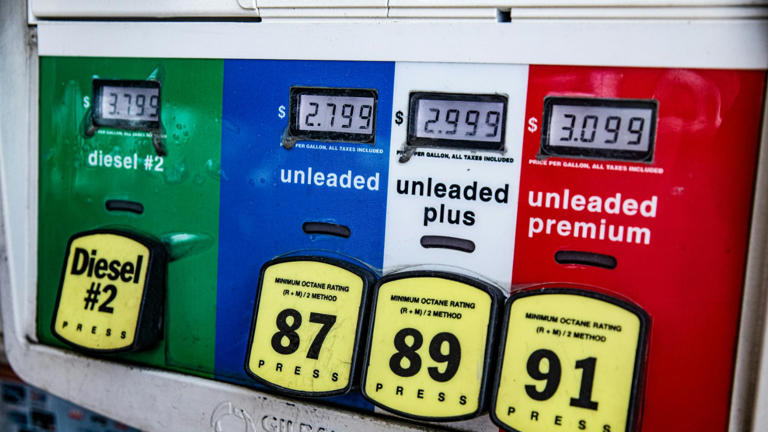 Gas prices explode 70% in days as Arctic blast sends heating bills to $5k