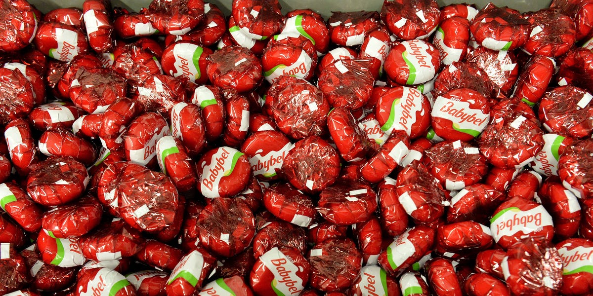 Babybel just made a major change to its mini cheese packaging