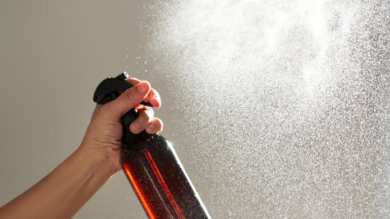 This DIY air freshener is the secret to freshening up smelly spots in ...