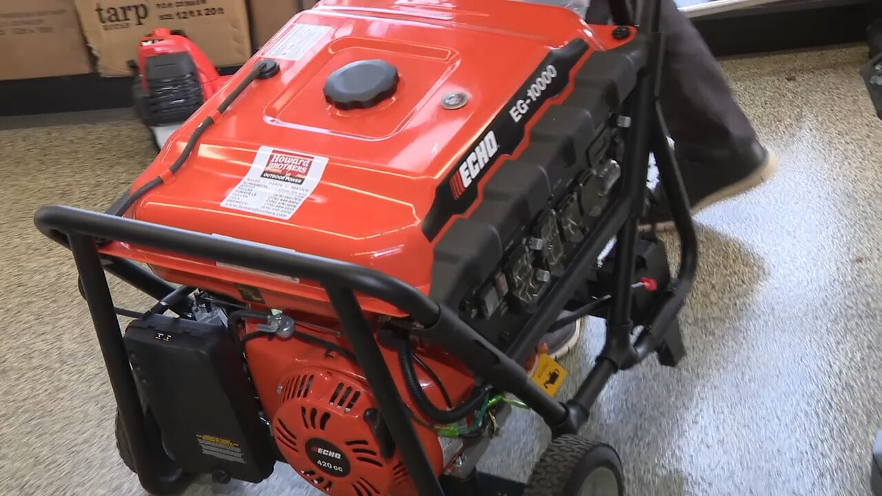 Power outages growing across North Georgia with icy conditions