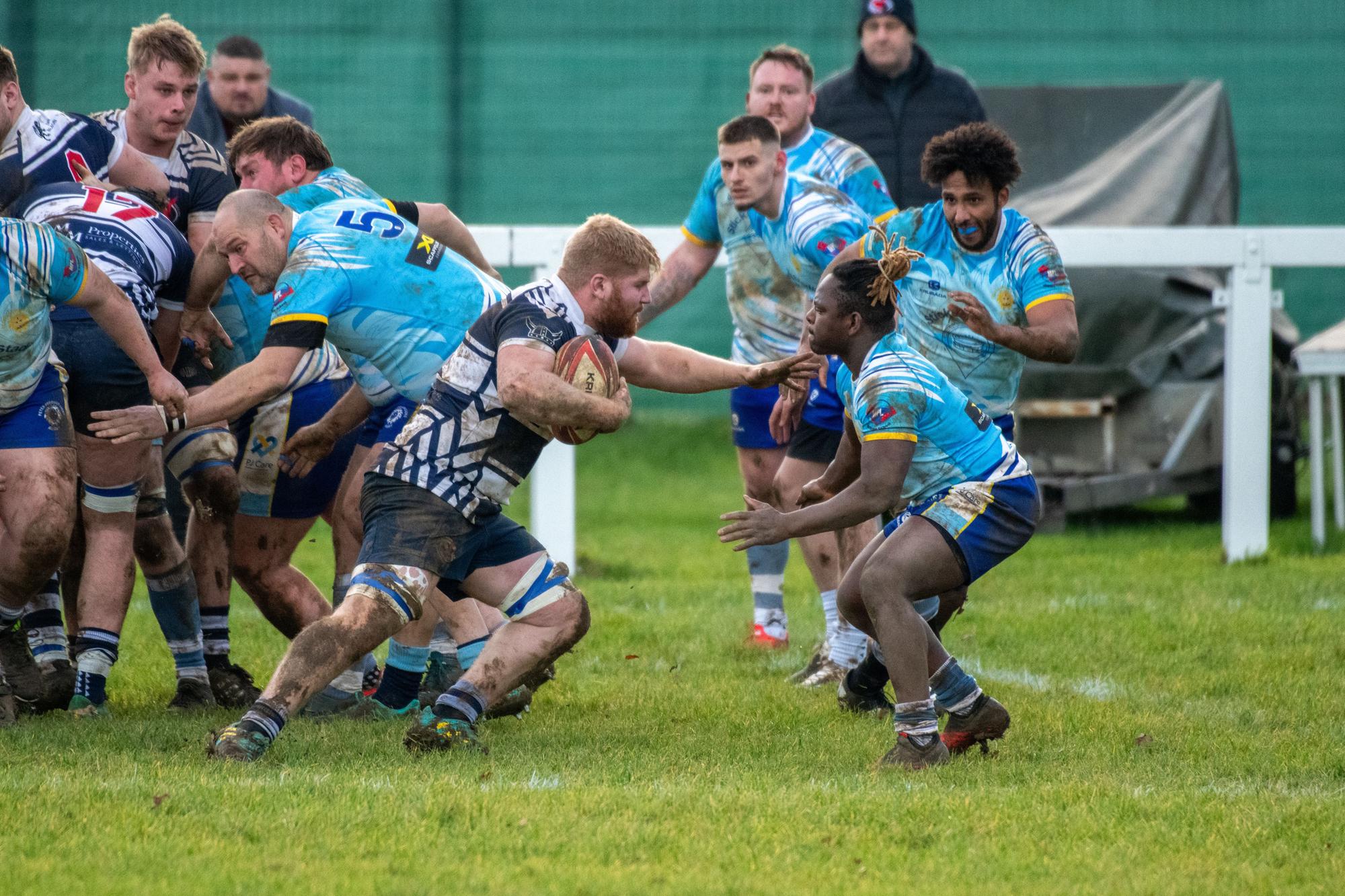 Second-half revival secures victory for Leighton Buzzard