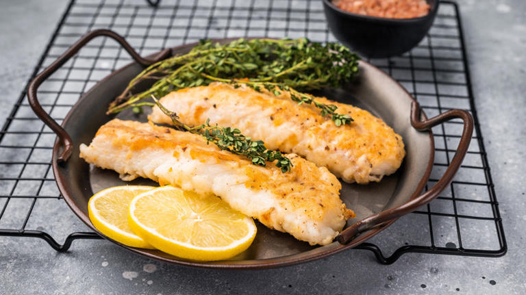 If you see this fish on a seafood menu, it's best to avoid it completely