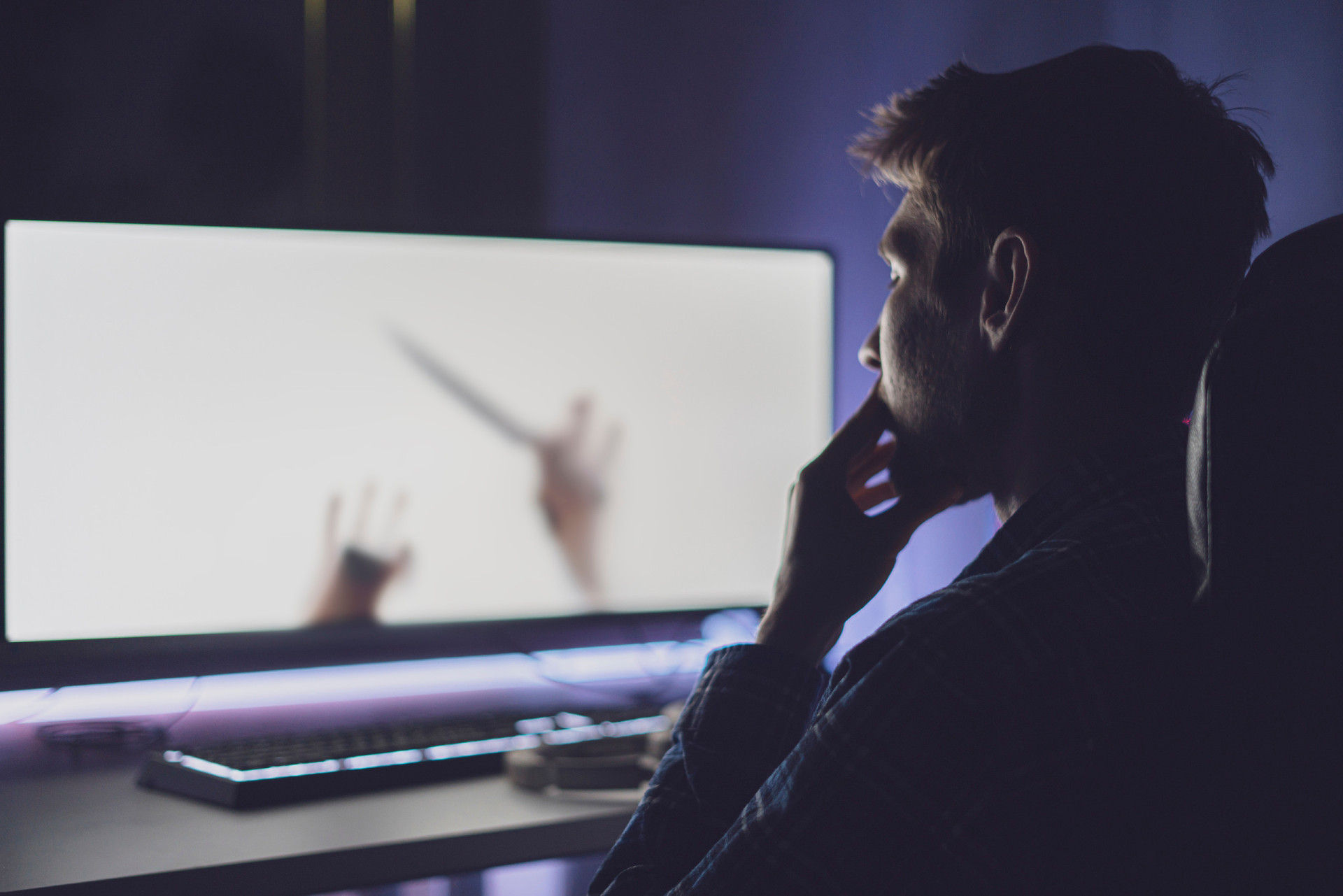 Why we like horror movies, explained