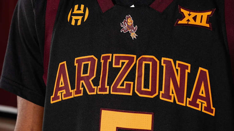 Adidas drops James Harden x Arizona State collaboration