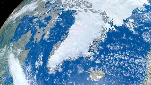 Why Greenland? All about the world's largest island