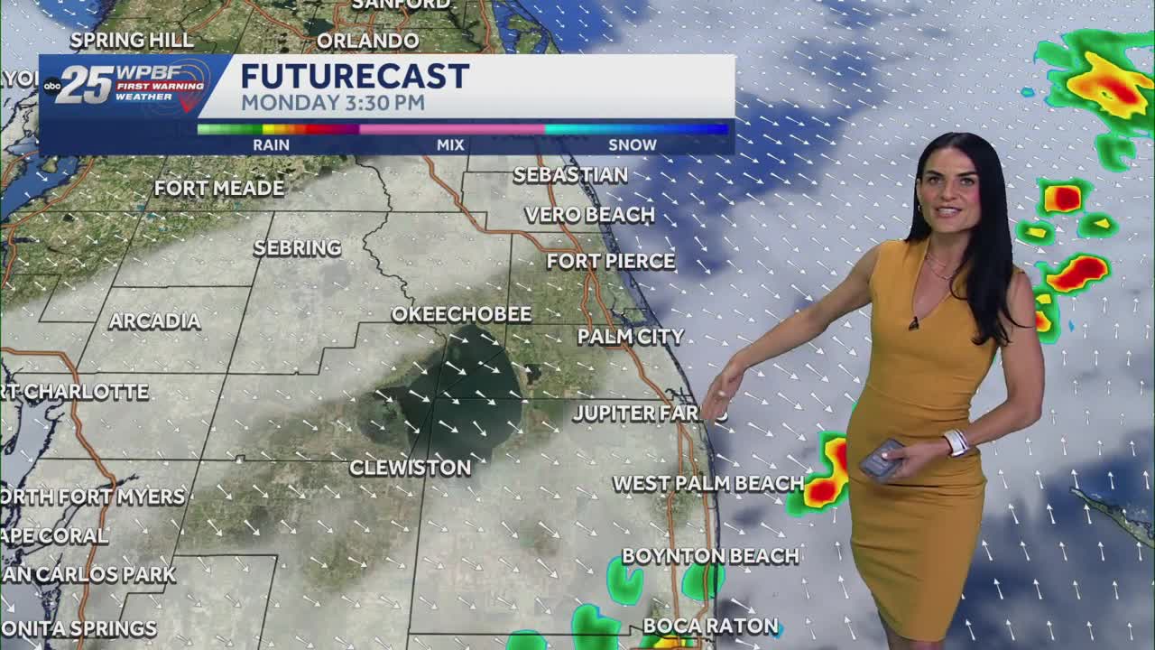 From record heat to a cold snap for South Florida