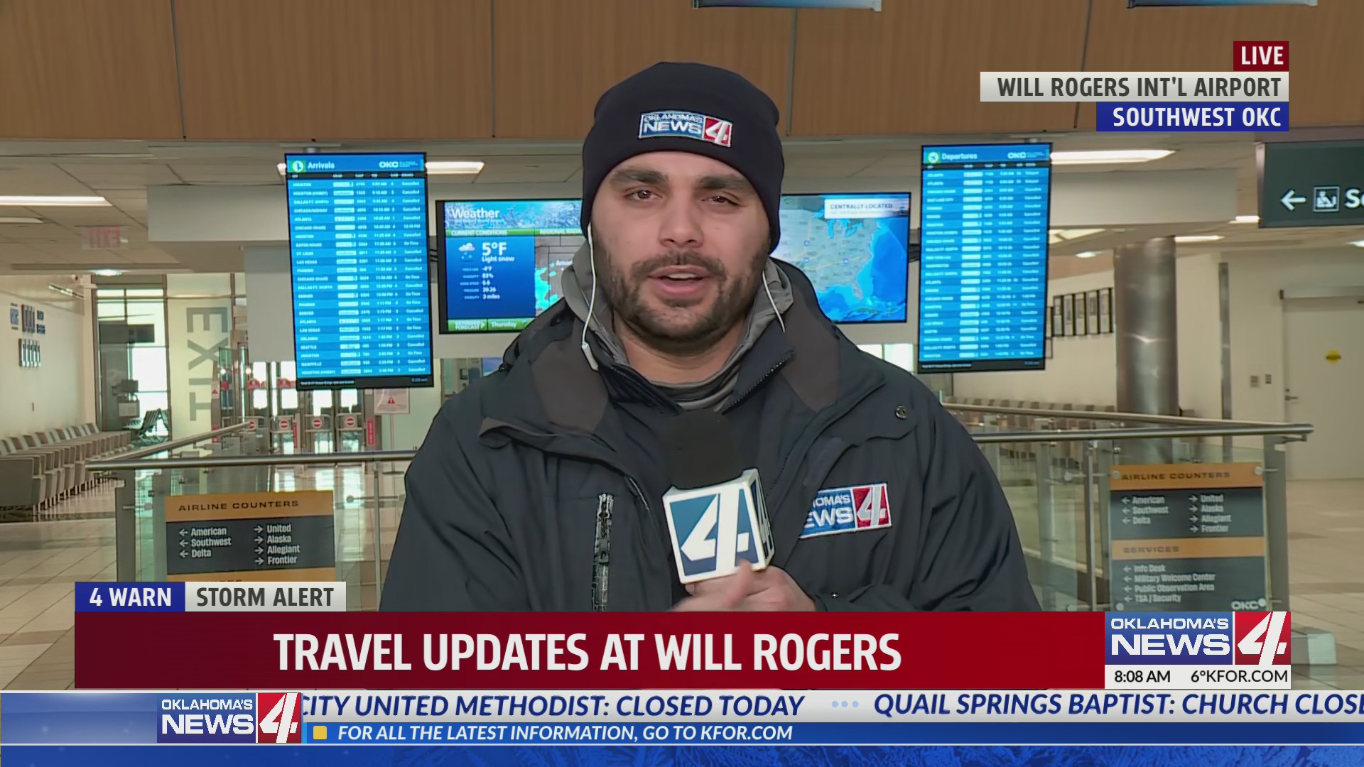 Winter travel conditions remain hazardous