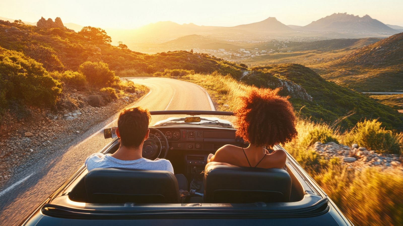 The one driving habit that starts the most couples’ road trip fights